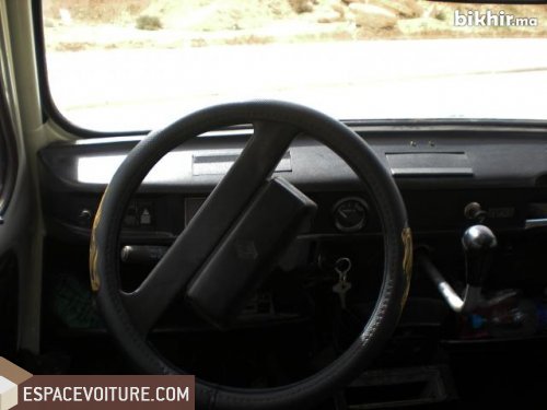 R4 occasion à Agadir, Renault R4 essence prix 16 000 DHS Réf-AGR1755