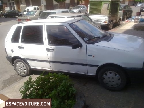 Fiat Uno occasion à Casablanca, essence prix 40 000 DHS Réf-CAA9513