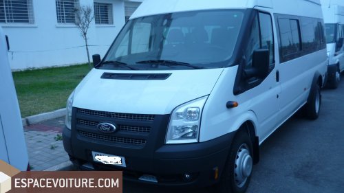 Transit occasion à El jadida, Ford Transit diesel prix 240 000 DHS Réf ...