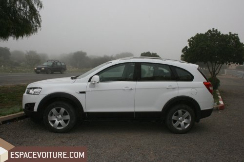 Chevrolet Captiva occasion à Essaouira, diesel prix 310 000 DHS Réf-ESA140