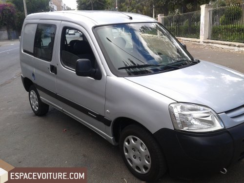 Peugeot Partner occasion à Casablanca, diesel prix 78 000 DHS Réf-CAA17961