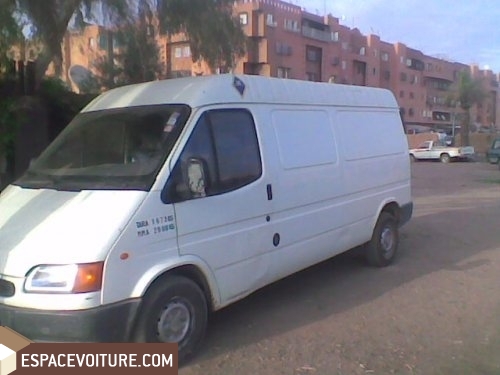 Ford Transit occasion à Marrakech, diesel prix 130 000 DHS Réf-MAH1378