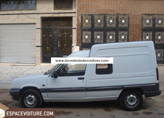 Renault Express occasion à Casablanca, diesel prix 58 000 DHS Réf-CAA1575