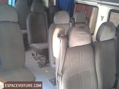 Transit occasion à Agadir, Ford Transit diesel prix 155 000 DHS Réf-AGR1642