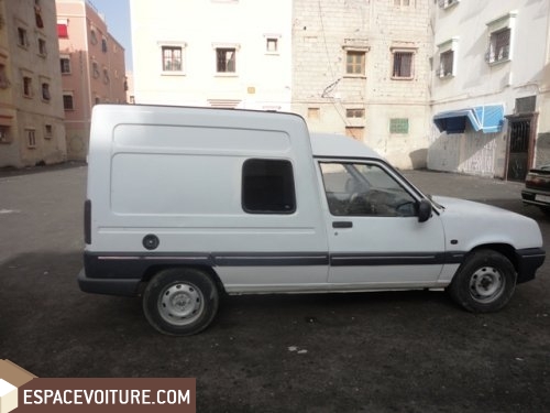 Renault Express occasion à Agadir, diesel prix 55 000 DHS Réf-AGR1202