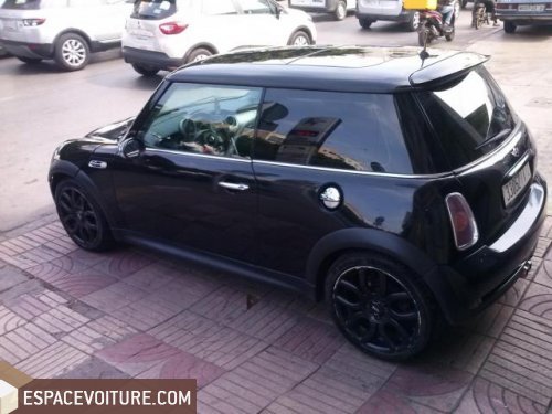 Cooper occasion à Casablanca, Mini Cooper essence prix 78 000 DHS Réf ...