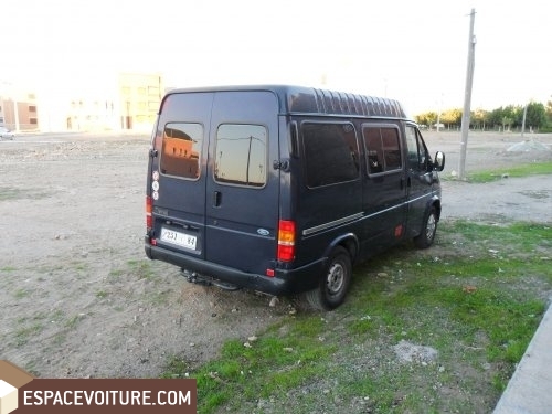 Ford Transit occasion à Marrakech, diesel prix 122 000 DHS Réf-MAH942