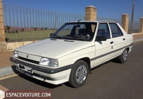 Renault R9 occasion à Agadir, diesel prix 37 000 DHS Réf-AGR2080