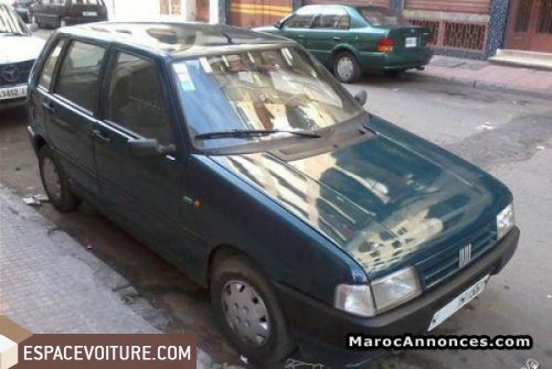 Uno occasion à Marrakech, Fiat Uno diesel prix 32 000 DHS Réf-MAH3285