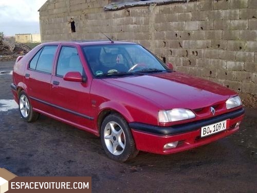 Renault R19 occasion à Kenitra, essence prix 13 000 DHS Réf-KEA161