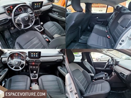 Dacia Logan occasion à Tanger, diesel prix 148 000 DHS Réf-TAR4230