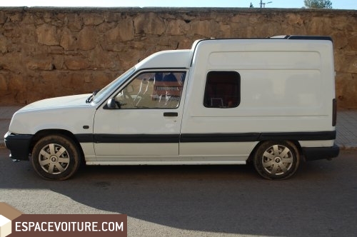 Renault Express occasion à Khemisset, diesel prix 57 000 DHS Réf-KHT017
