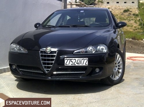 Alfa Romeo 147 Noire