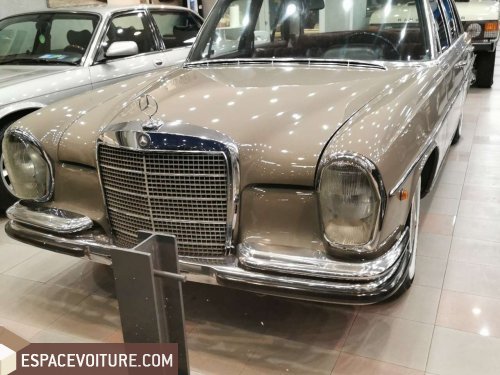 Mercedes-benz 280 occasion à Agadir, diesel couleur Or Réf-AGR2114