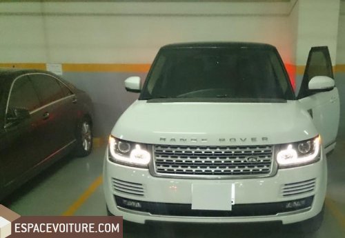Land rover Range rover evoque occasion à Laayoune, essence prix 950 000 ...