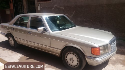 Mercedes-benz 280 occasion à Marrakech, diesel prix 35 000 DHS Réf-MAH3192