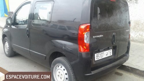 Citroen Nemo occasion à Casablanca, diesel prix 79 000 DHS Réf-CAA24473