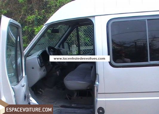 Ford Transit occasion à Safi, diesel prix 130 000 DHS Réf-SAI016