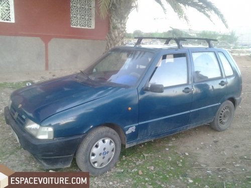 Uno occasion à Mohammedia, Fiat Uno essence prix 17 000 DHS Réf-MOA858