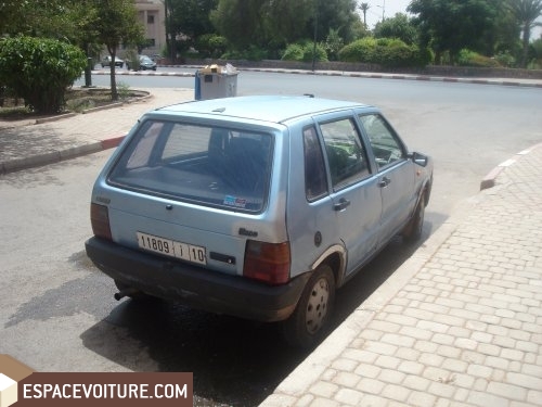 Fiat Uno occasion à Marrakech, diesel prix 23 000 DHS Réf-MAH1724