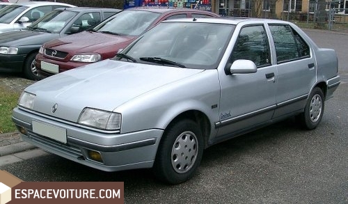 Renault R19 occasion à Casablanca, essence prix 39 000 DHS Réf-CAA8600