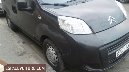 Citroen Nemo occasion à Casablanca, diesel prix 79 000 DHS Réf-CAA24473