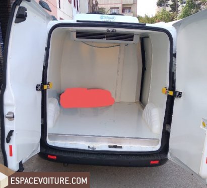 Transit occasion à Rabat, Ford Transit diesel prix 300 000 DHS Réf-RAT9954