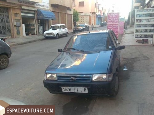 Fiat Uno occasion à Casablanca, essence prix 22 000 DHS Réf-CAA9370