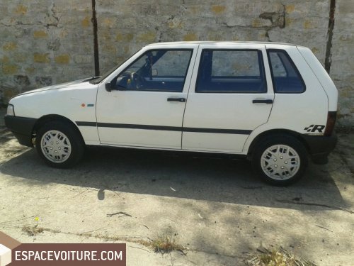 Uno occasion à Casablanca, Fiat Uno diesel prix 22 000 DHS Réf-CAA24159