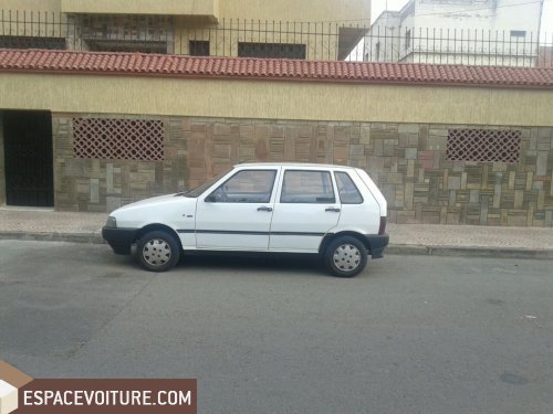 Uno occasion à Casablanca, Fiat Uno diesel prix 40 000 DHS Réf-CAA23556