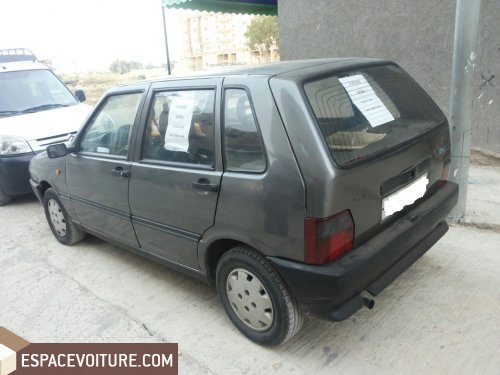 Fiat Uno occasion à Casablanca, diesel prix 36 000 DHS Réf-CAA21090