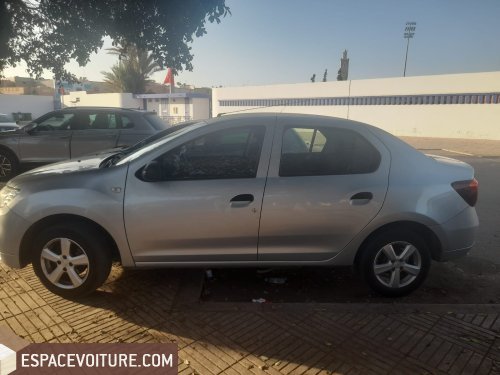 Logan occasion à Agadir, Dacia Logan diesel prix 128 000 DHS Réf-AGR2138