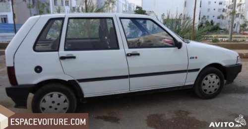 Uno occasion à Casablanca, Fiat Uno essence prix 36 000 DHS Réf-CAA16386