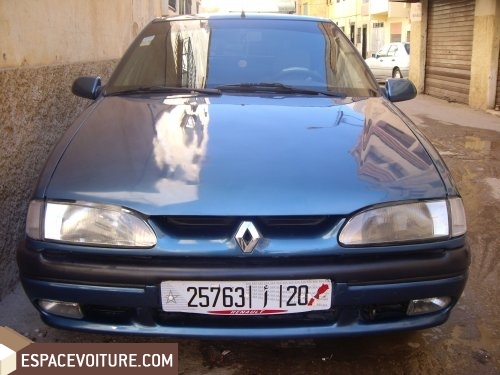 Renault R19 occasion à Fes, diesel prix 63 000 DHS Réf-FES854