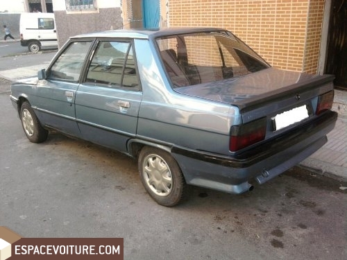 Renault R9 occasion à Casablanca, diesel prix 25 000 DHS Réf-CAA7480