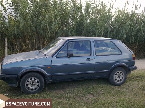 Volkswagen Golf occasion à Azrou, diesel prix 41 000 DHS Réf-AZU022
