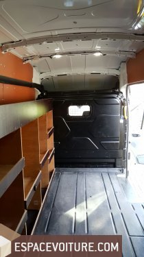 Ford Transit 2015 diesel voiture d'occasion tamaris prix 280 000 DHS