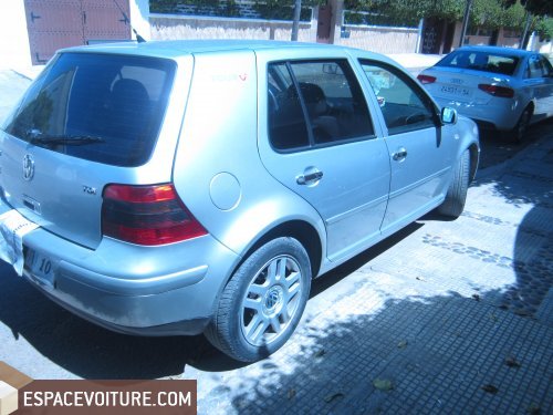 Volkswagen Golf occasion à Safi, diesel prix 115 000 DHS Réf-SAI432