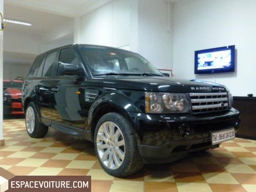 Range rover occasion à Marrakech, Land rover Range rover essence prix ...