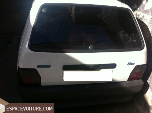 Uno occasion à Casablanca, Fiat Uno essence prix 28 000 DHS Réf-CAA16482