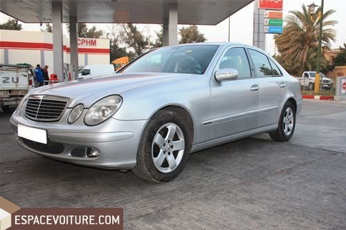 Mercedes-benz 280 occasion à Casablanca, diesel prix 165 000 DHS Réf ...